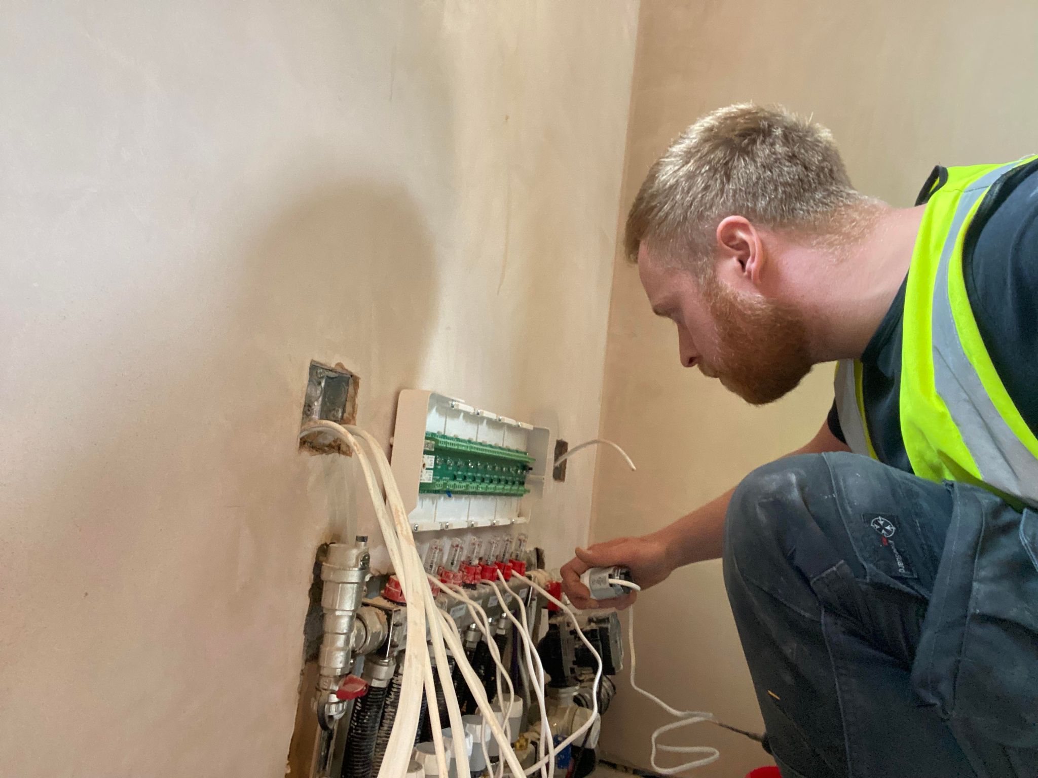 Partial Rewire | JP Electrical